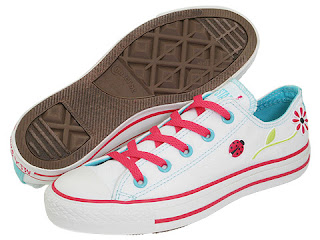 Shoes Lovers: All Star Converse For Kids