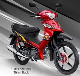 Suzuki New Smash 110 SR ~ Budaya