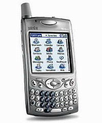 PalmOne Treo 600 ~ Budaya