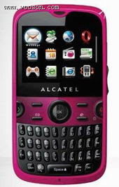 Alcatel OT-800 One Touch Tribe ~ Budaya