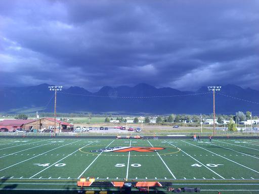 On the bleachers: On tap tonight: Ronan football against Butte Central