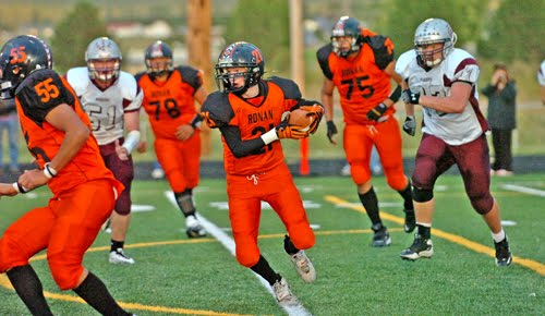 On the bleachers: 2010-09-05