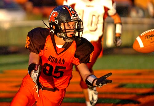 On the bleachers: 2010-09-05