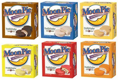 Keeping It Classy In Coastal Alabama: Throw Me A Moon Pie Mister