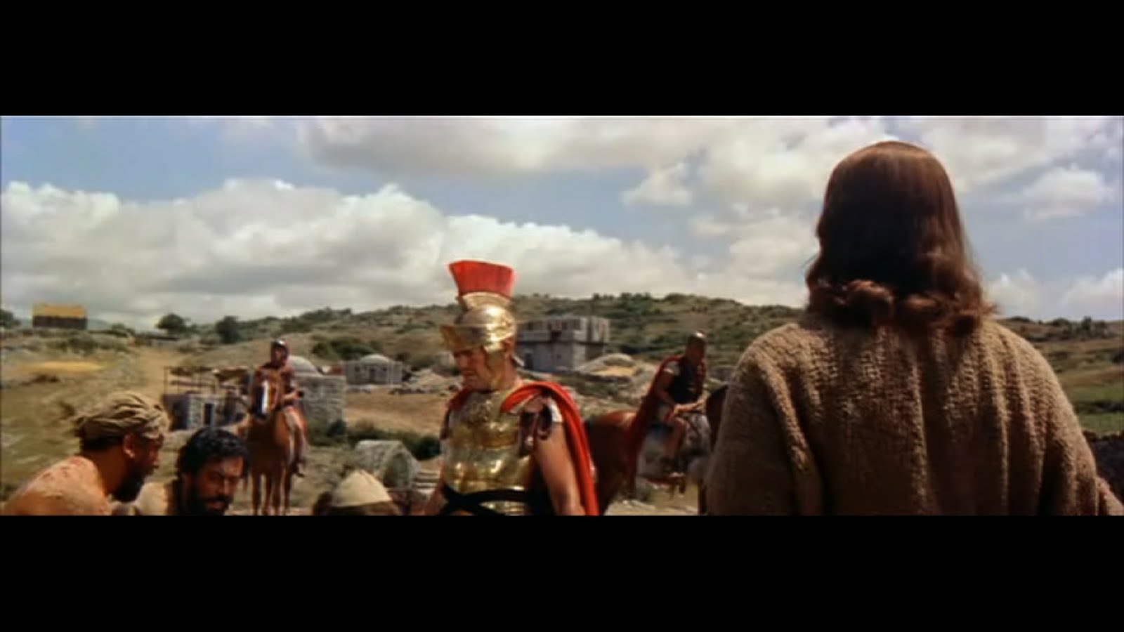 Pictures from Ben Hur:Ben Hur Religious Hero : Gillian Hammerton.