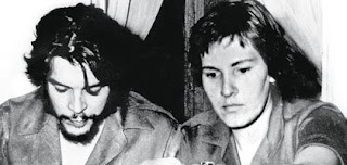 Ernesto Guevara."El Che": Aleida March ...segunda esposa de Ernesto Che ...