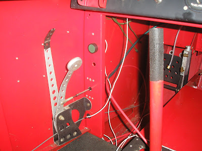 RV - 4 Builder: Cockpit and Instrument Panel