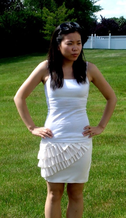 Scarlet Style: Designers Discuss: Interview with May Chiu!