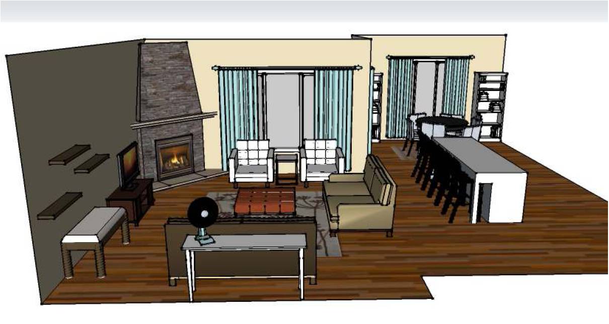 InCircle Interiors: Samples