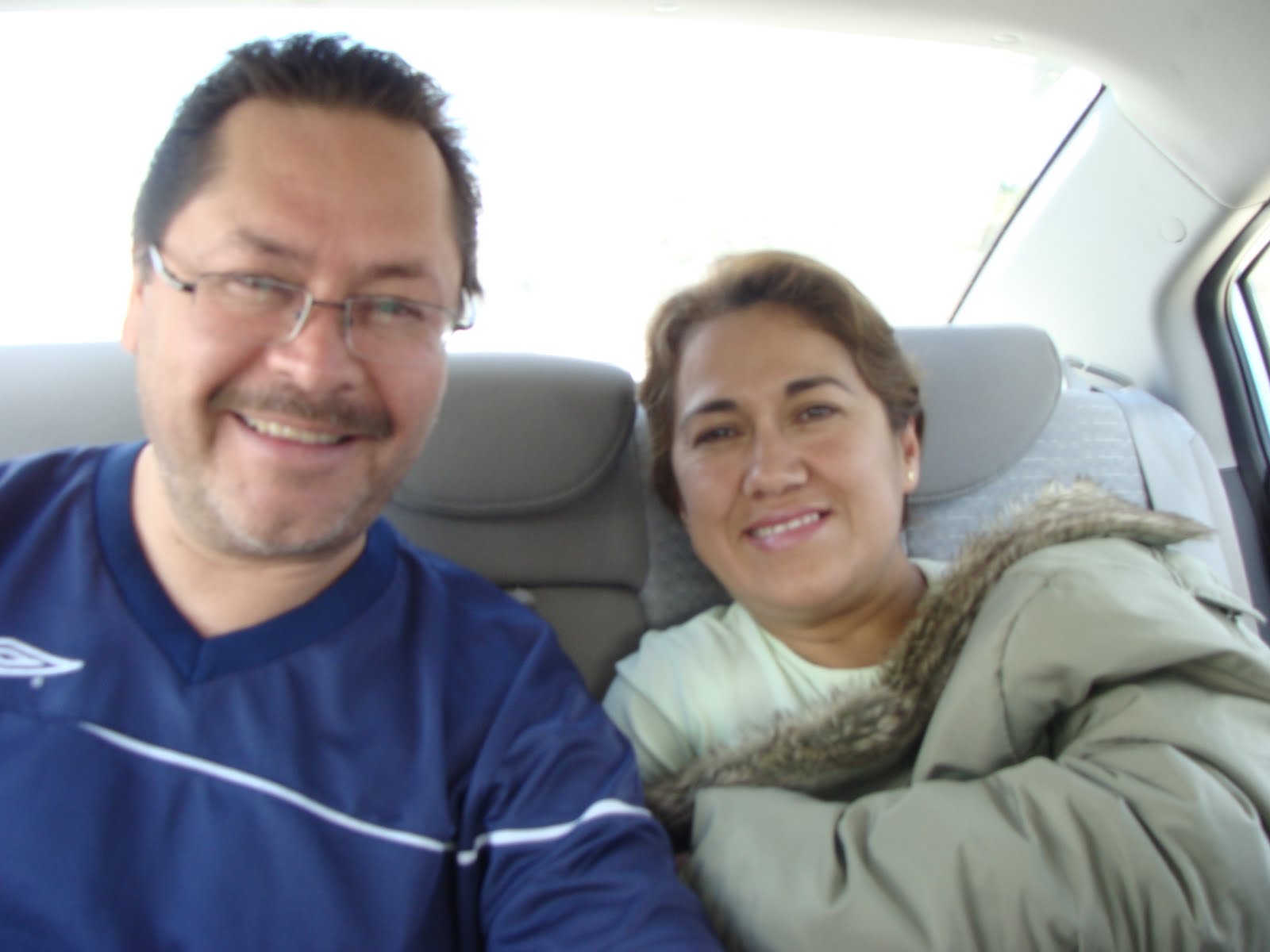 Matt and Chelsea Swenson