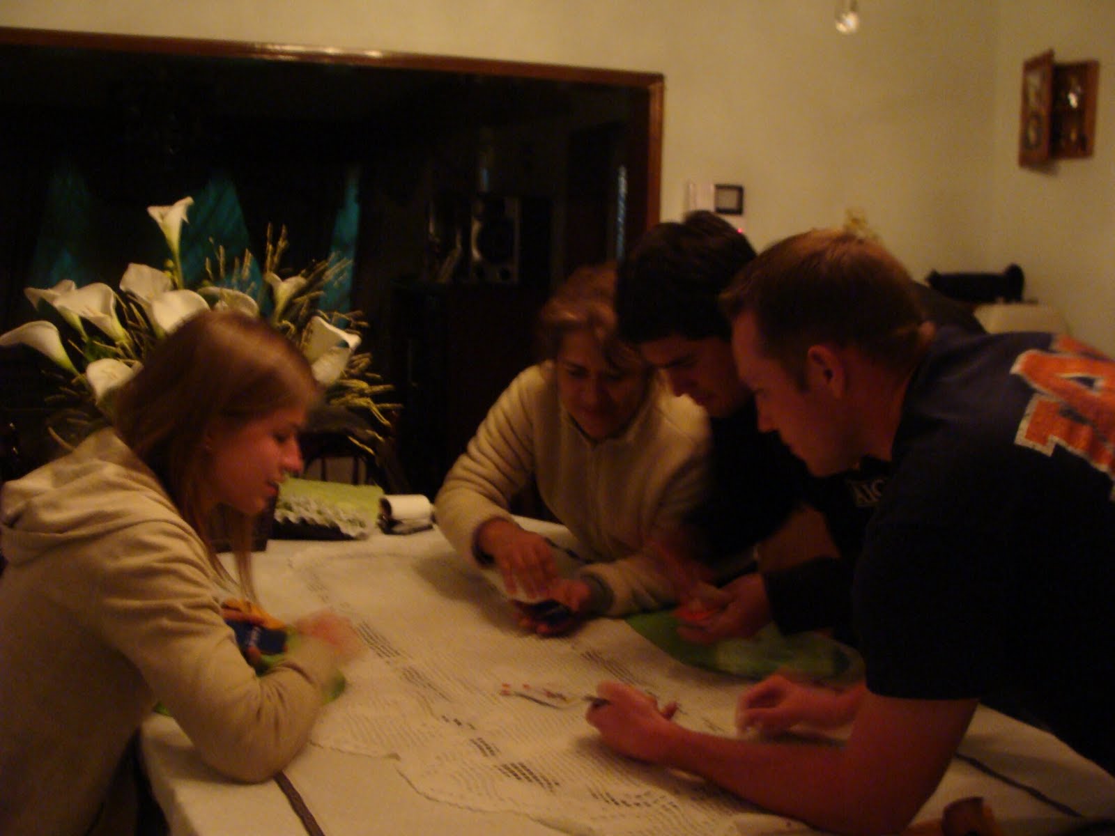 Matt and Chelsea Swenson