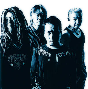 Lost In Space...: LOUDNESS