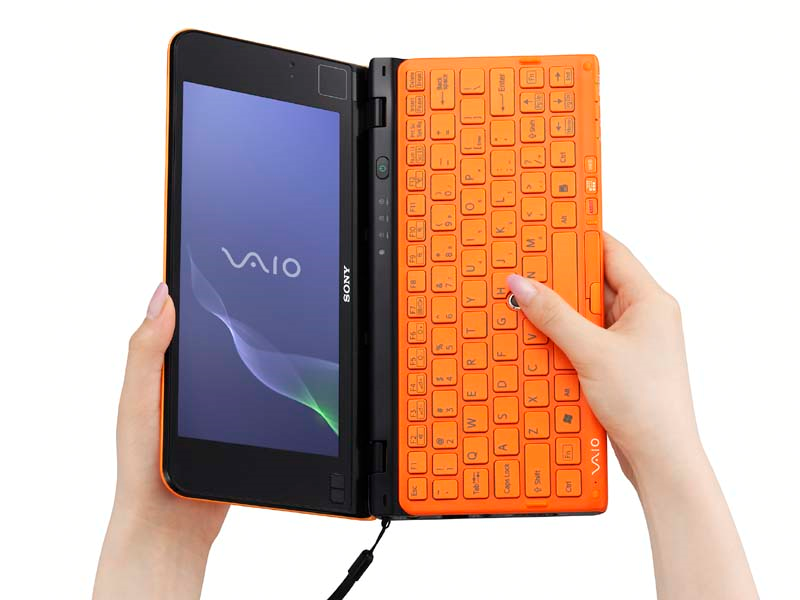 jkkmobile: Meet new Sony "Ultra Mobile" Vaio P P11S1E