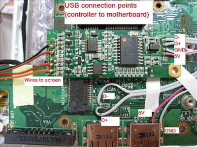 jkkmobile: Asus Eee PC 900 touch kit now available
