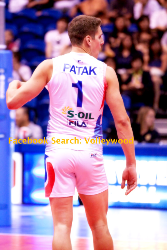 My Volleywood: Evan Patak