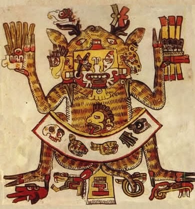 Bajo el Signo de Libra: Xochipilli