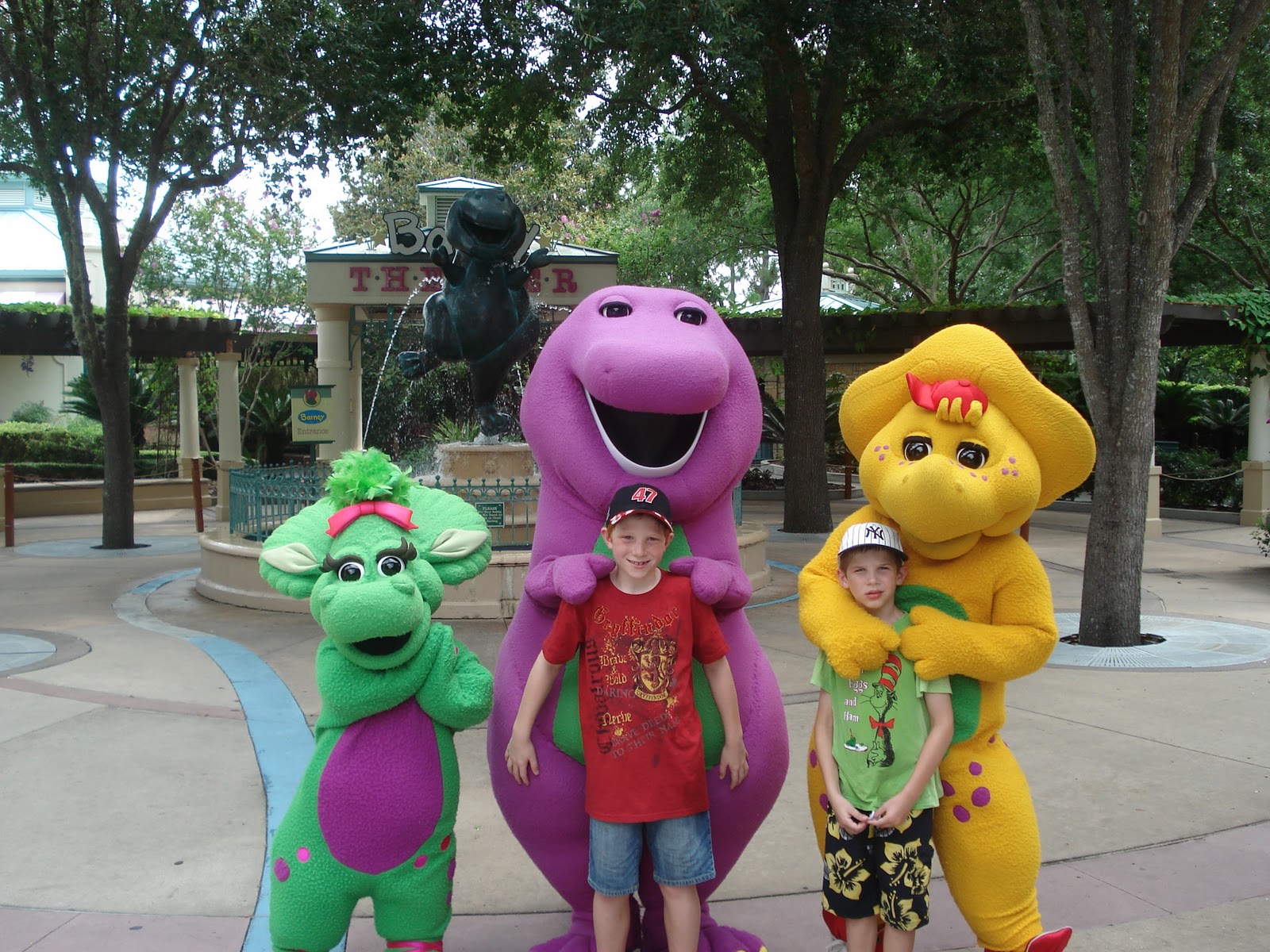 USA trip 2010: Orlando day 12
