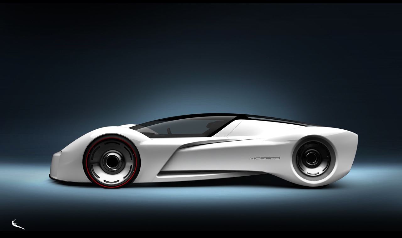 Incepto concept | Samir Sadikhov