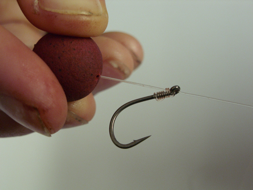 Shop News Blog:: Basic Complicated Carp Rig - By George West.