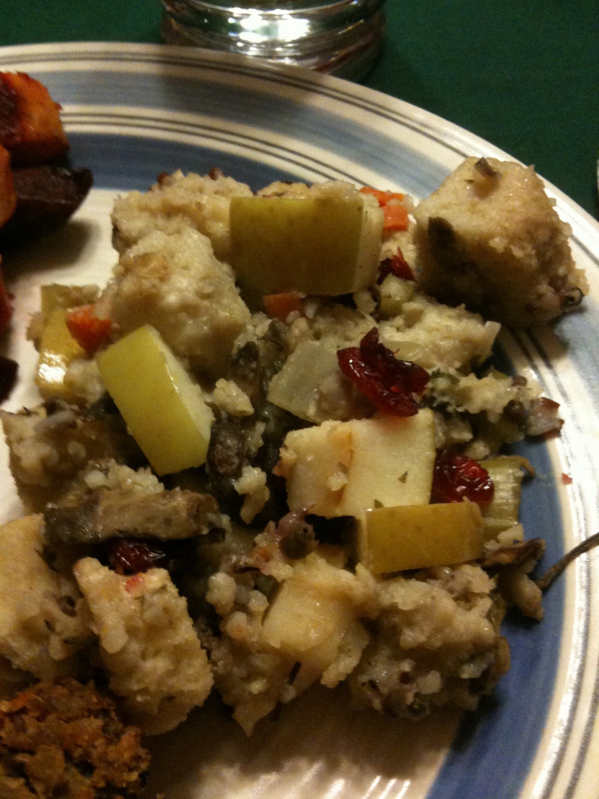 Vegan Road Runner: Thanksgiving