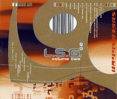 СТАРЫЙ-ДОБРЫЙ TRANCE: L.S.G. - Volume Two - Superstition (1996)