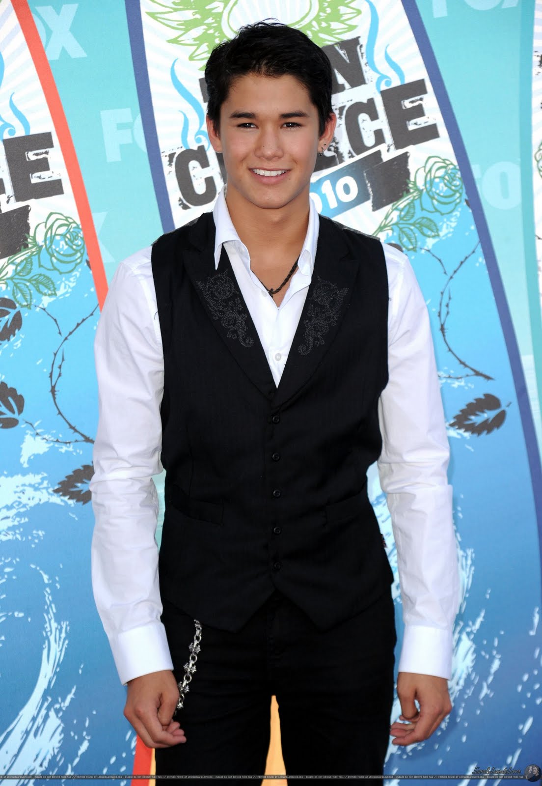 Twilight Hot News: TCA '10 --- Boo Boo, Alex Meraz, Bronson Pelletier ...