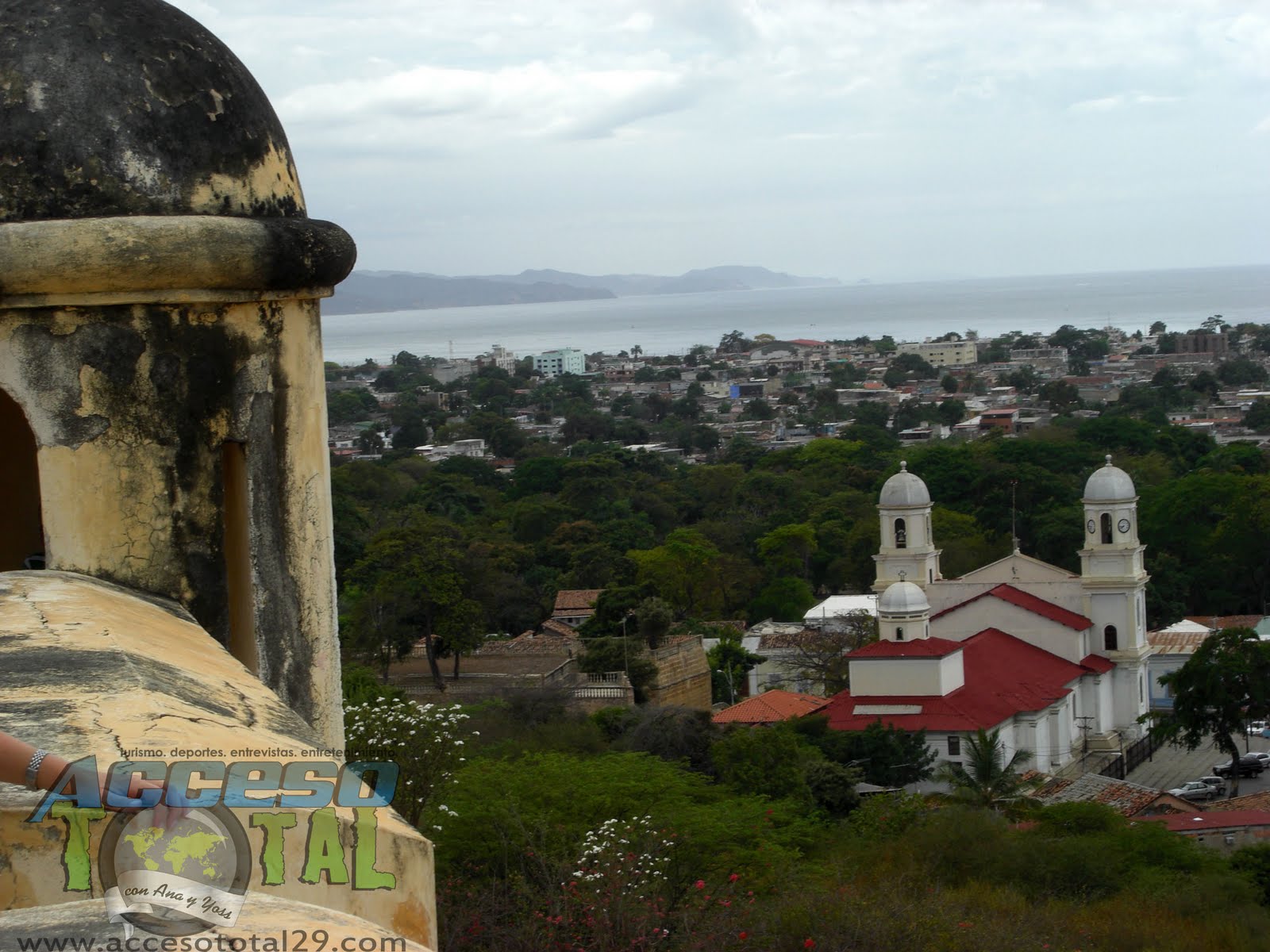 Acceso Total 29 * Turismo. Deportes. Entretenimiento * con Ana y Yoss ...