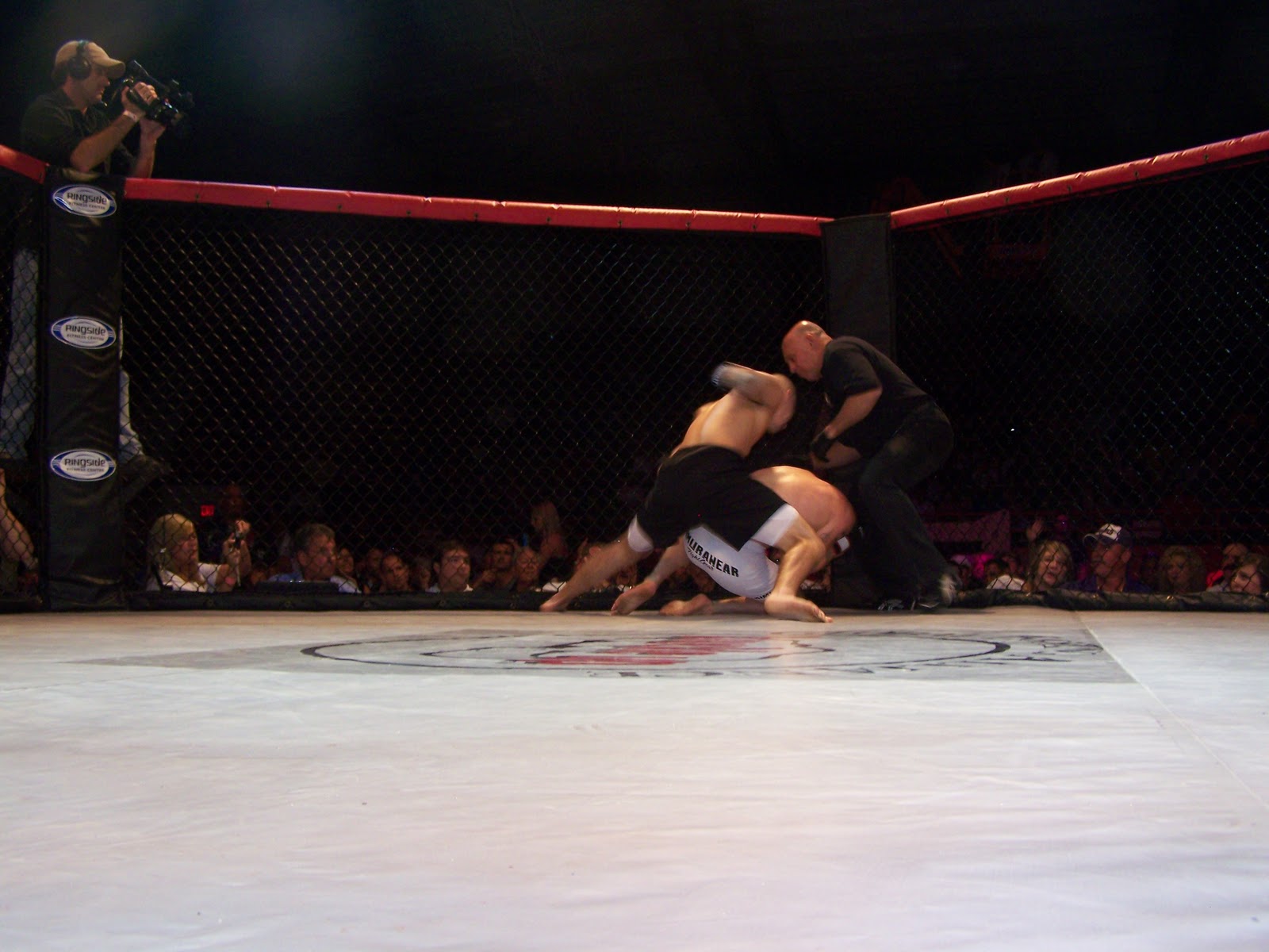 Bloody Cajun MMA: Global Fighting Alliance 8 Review and Pics