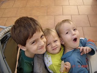 A ORDEM DE NASCIMENTO DOS FILHOS