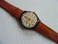 DizzyJockey: Vintage Musical Swatch Watches