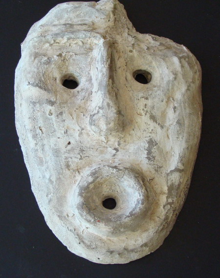 Mascaras prehispanicas - Imagui