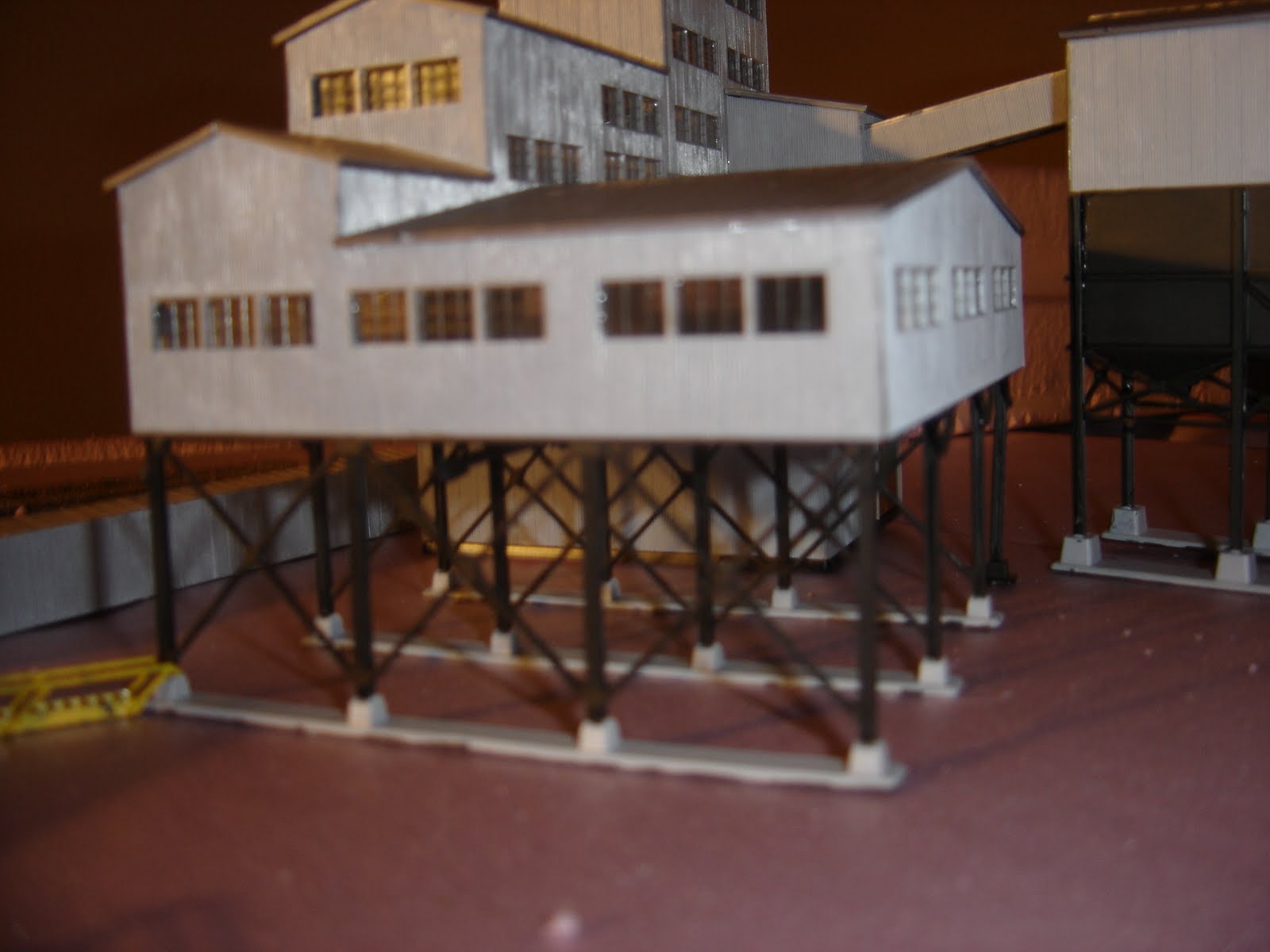 Trains 'n Things: N Scale layout #2