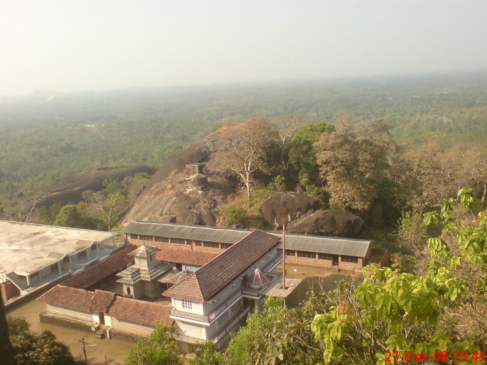 Team G Square: Karinjeshwara Temple, Karinja Parvatha, Bantwal