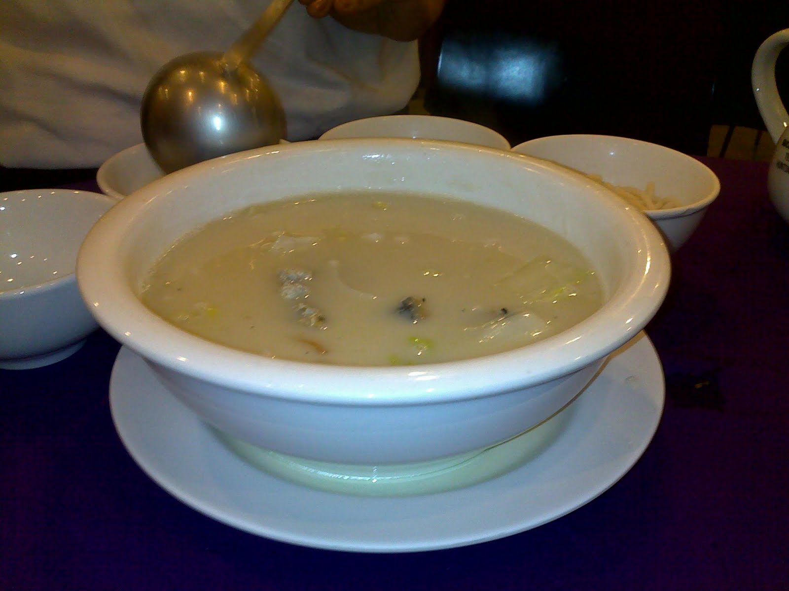 AnW's World: KA-SOH @ Jalam Delima Off Jalan Imbi. Kuala Lumpur