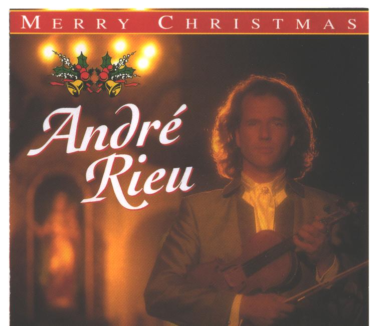 ANDRE RIEU – MERRY CHRISTMAS | My Blog