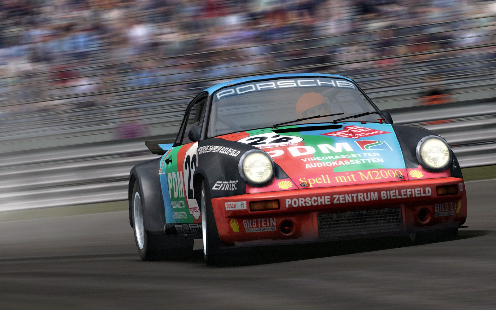 tjc `s screens: PDM Racing - (rfactor - Historical Carrera Cup)
