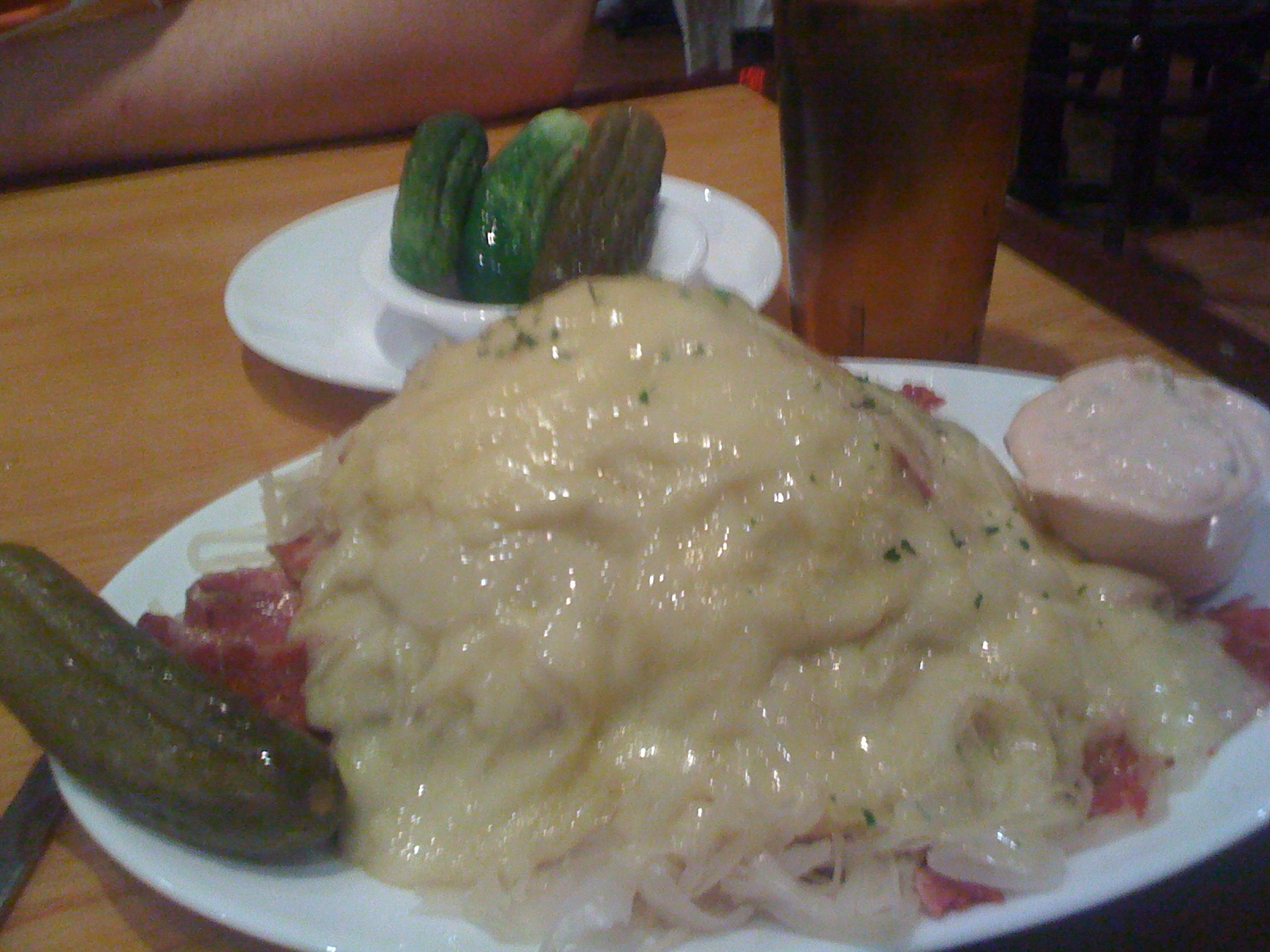 Yellow Dog Patrol: Carnegie Deli and Death by Reuben