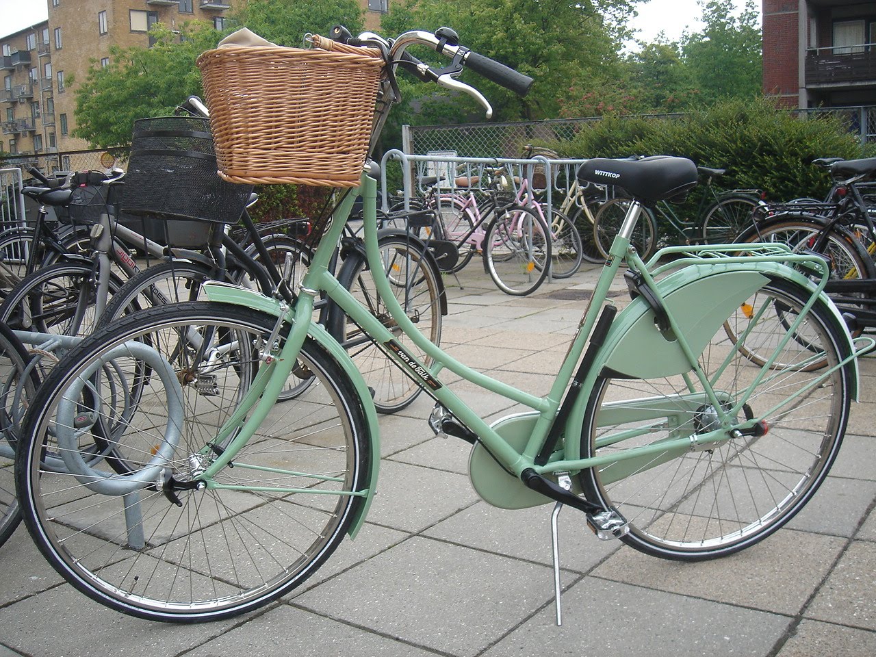 POPKULTURISTEN: Ny Cykel VS. Gammel Cykel