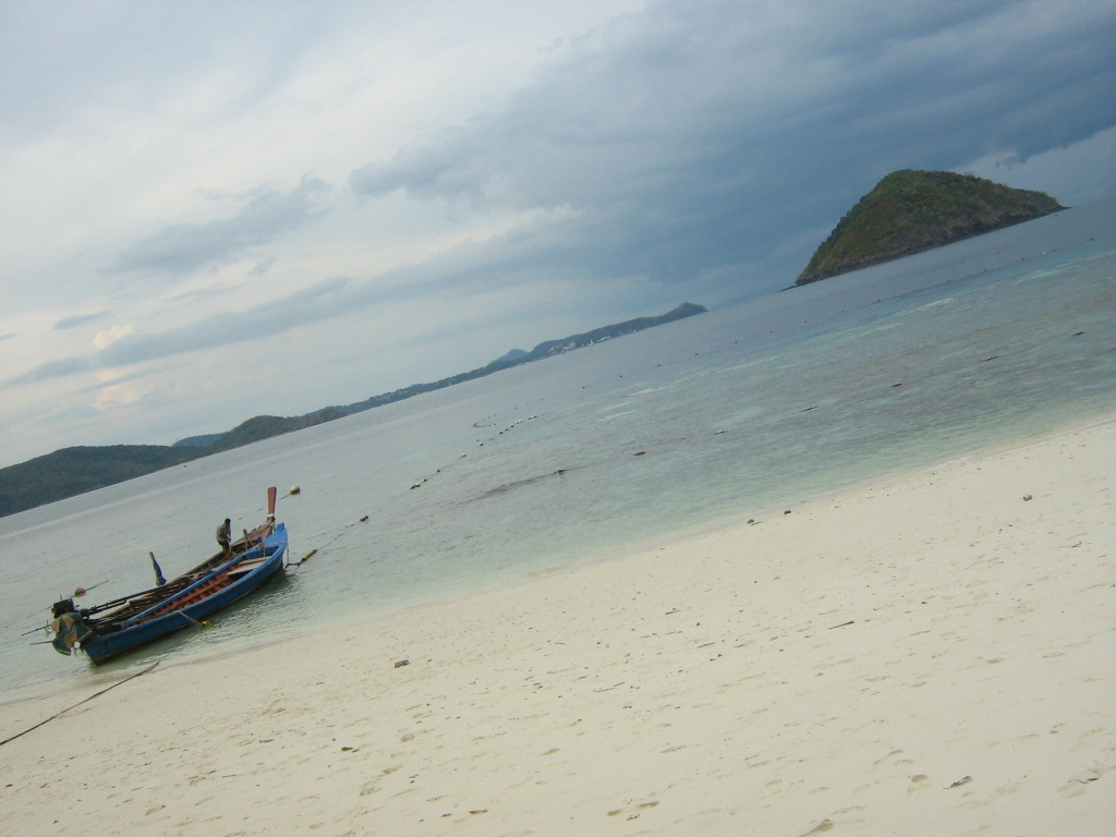 Compass of the North™: Koh Hae...Coral Island!