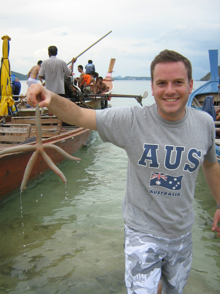 Compass of the North™: Koh Hae...Coral Island!