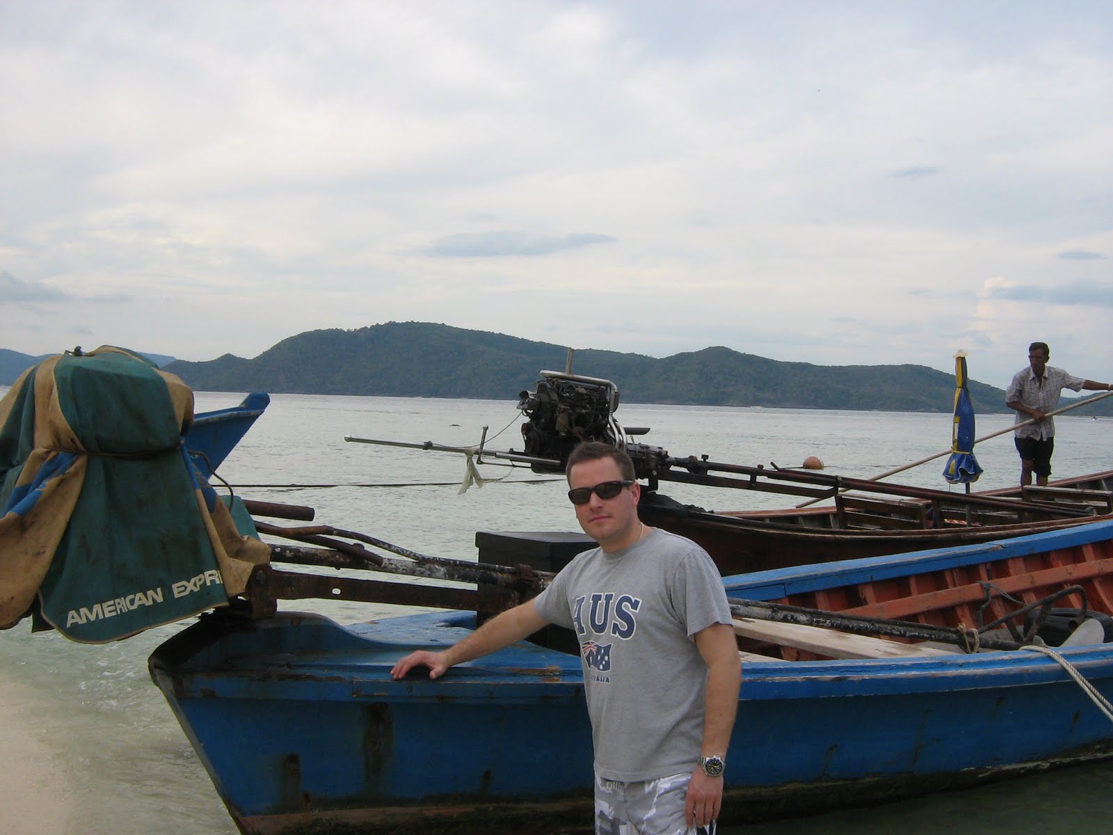 Compass of the North™: Koh Hae...Coral Island!