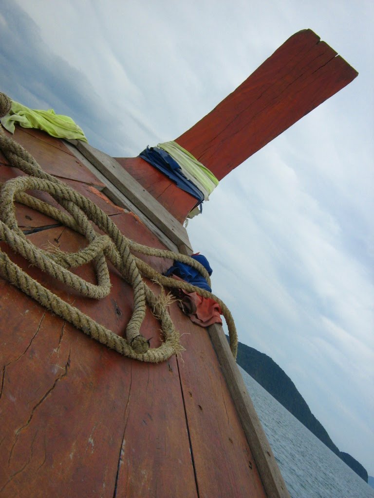 Compass of the North™: Koh Hae...Coral Island!