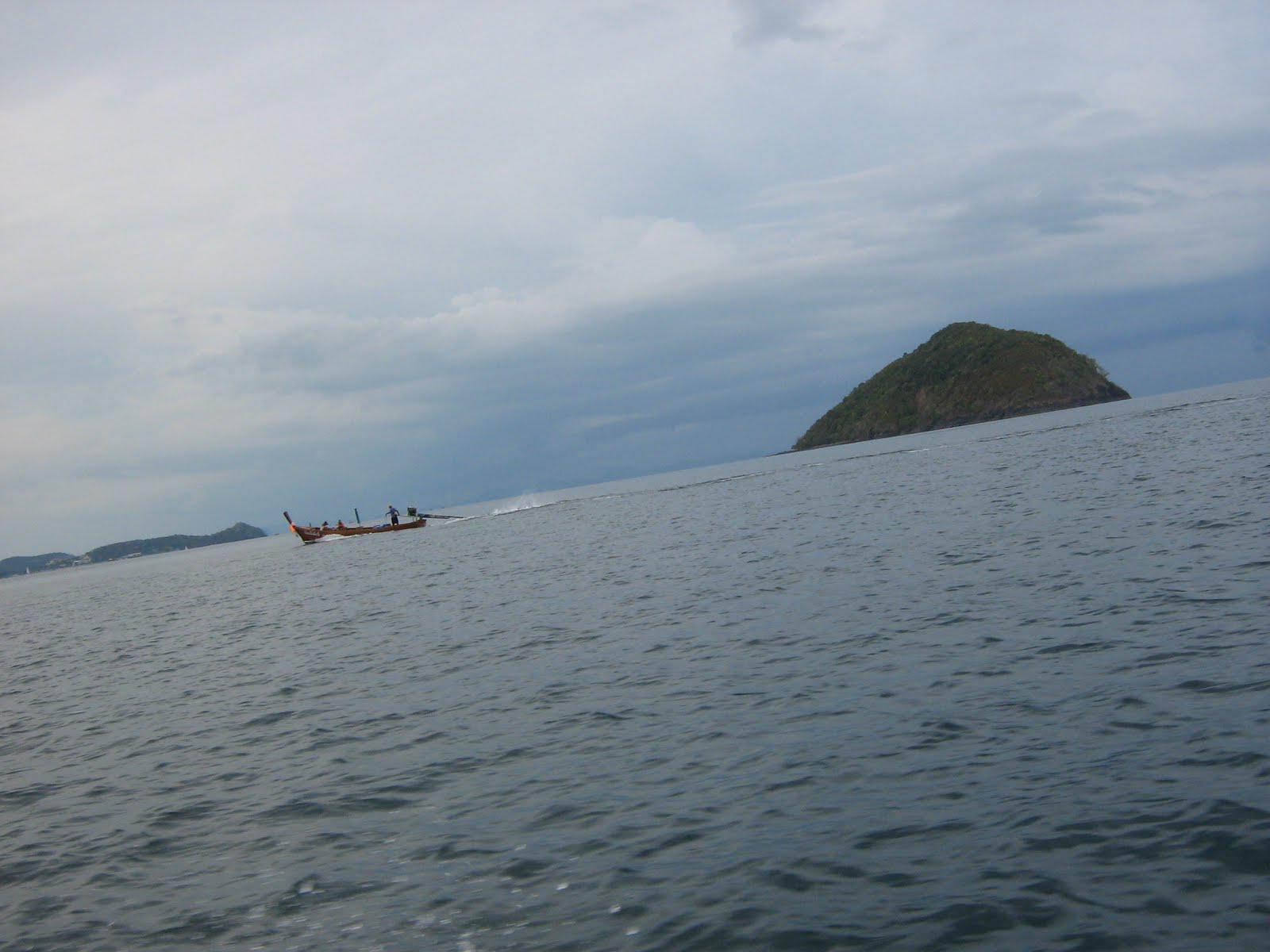 Compass of the North™: Koh Hae...Coral Island!