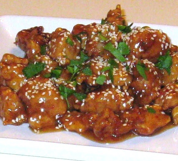 Sesame Chicken