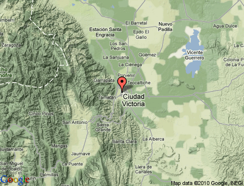 CONOCIENDO MÁS DE CIUDAD VICTORIA