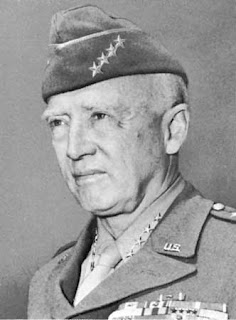War God Patton: General Patton Pictures