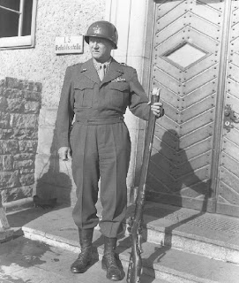 War God Patton: General Patton Pictures