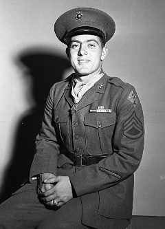 Marine God Puller: John Basilone -- Marine Legend