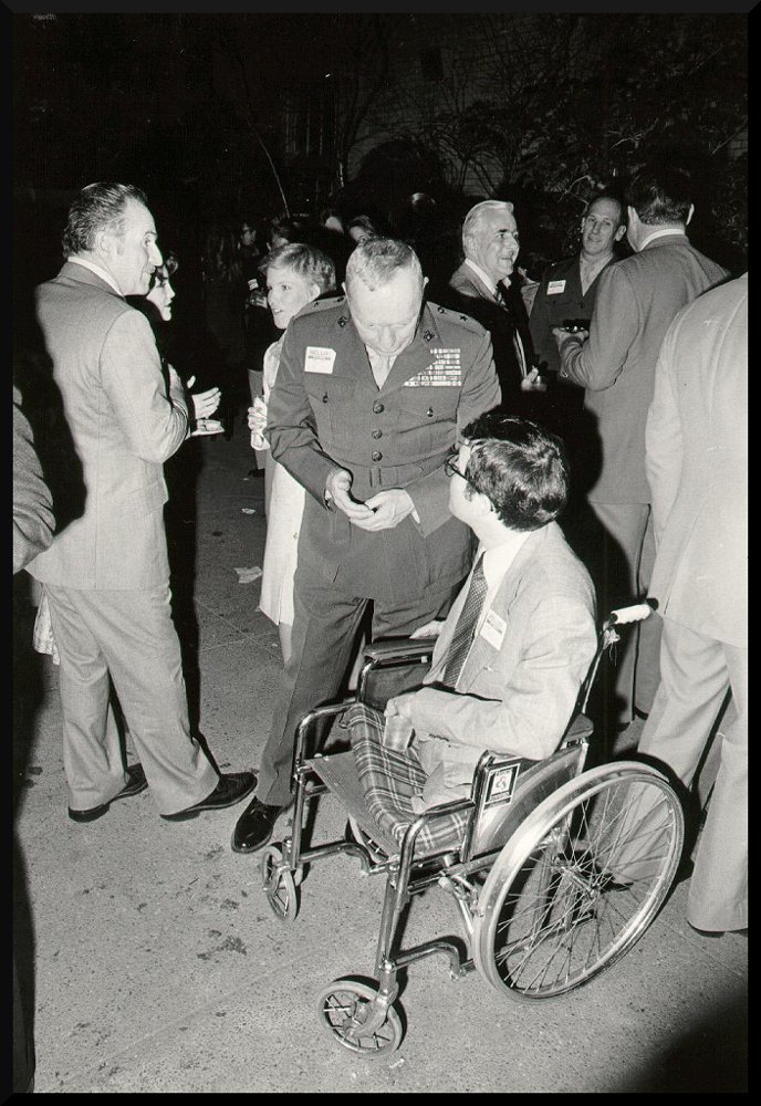 Marine God Puller: Lewis Puller Jr. -- A Hero's Son and A Hero