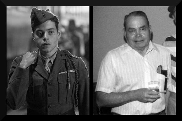 Marine God Puller: Merriel "Snafu" Shelton -- WW2 Marine